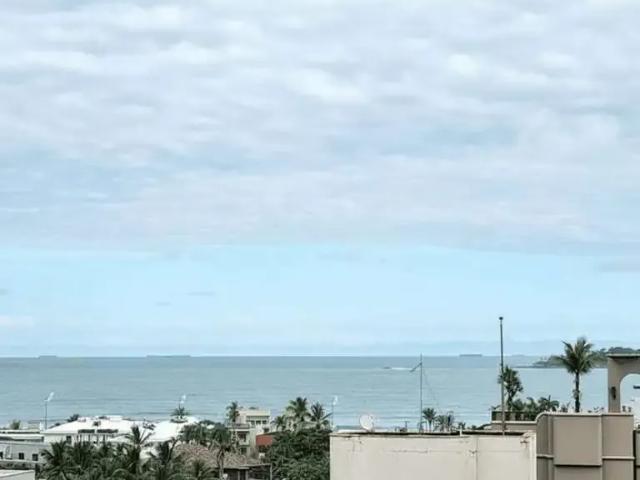 Apartamento para Venda em Guarujá/SP Balneário Cidade Atlântica 3 Quartos