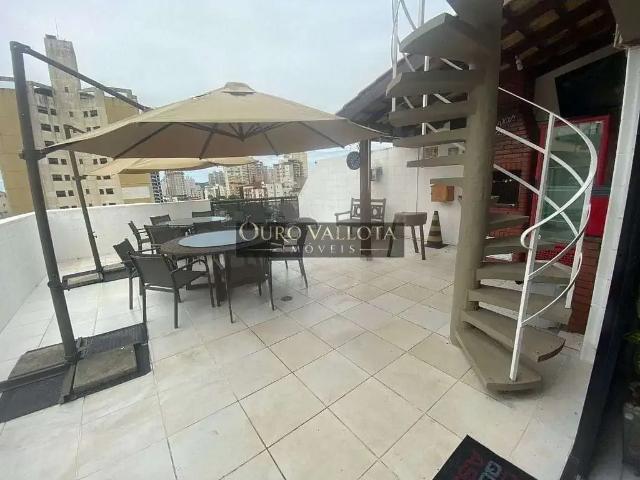 Apartamento para Venda em Guarujá/SP Balneário Cidade Atlântica 3 Quartos