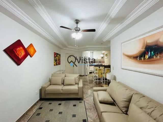 Apartamento para Venda em Guarujá/SP Balneário Cidade Atlântica 3 Quartos