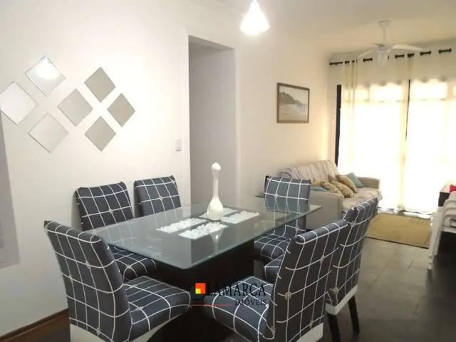 Apartamento para Venda em Guarujá/SP Balneário Cidade Atlântica 3 Quartos