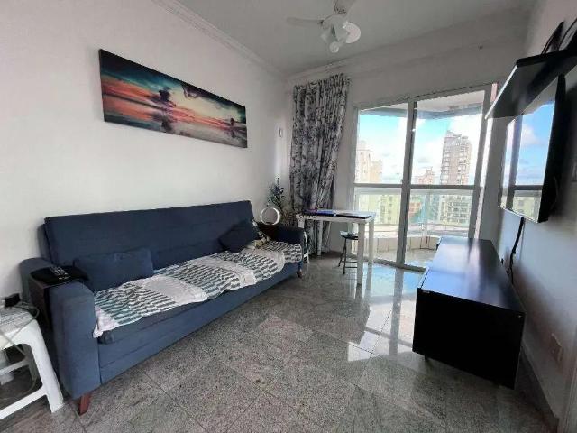 Apartamento para Venda em Guarujá/SP Balneário Cidade Atlântica 3 Quartos