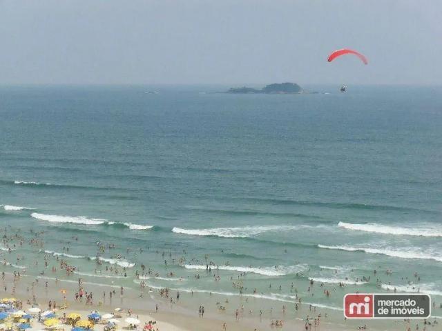 Apartamento para Venda em Guarujá/SP Balneário Guarujá 4 Quartos