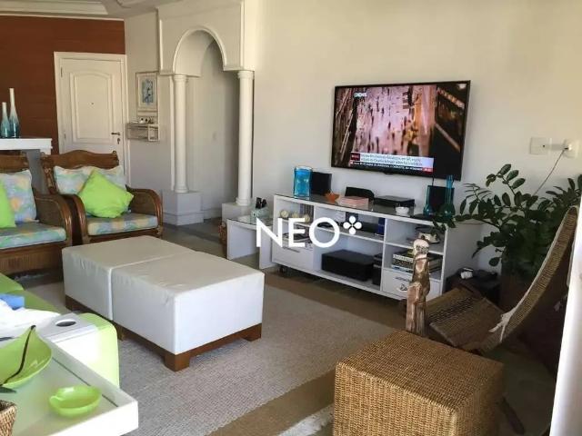 Apartamento para Venda em Guarujá/SP Balneário Guarujá 4 Quartos
