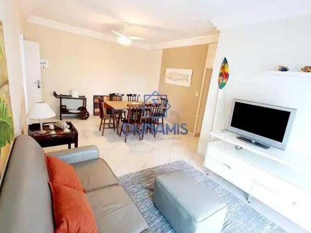 Apartamento para Venda em Guarujá/SP Balneário Guarujá 6 Quartos