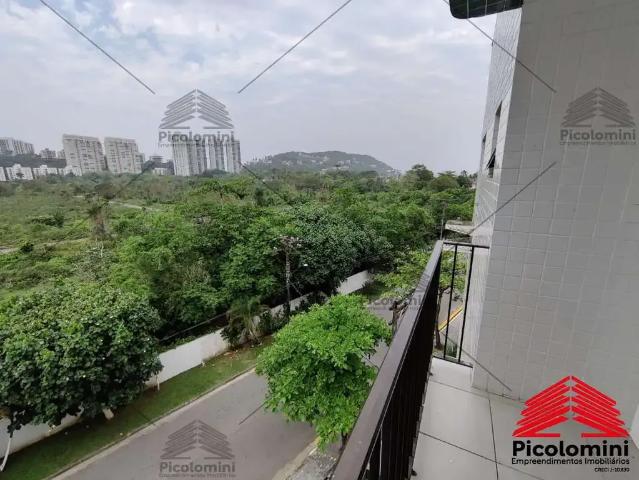 Apartamento para Venda em Guarujá/SP Balneário Guarujá 2 Quartos