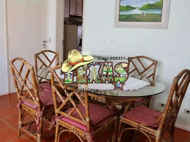 Apartamento para Venda em Guarujá/SP Balneário Guarujá 2 Quartos