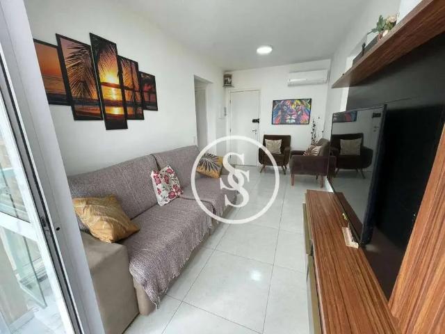 Apartamento para Venda em Guarujá/SP Balneário Guarujá 2 Quartos
