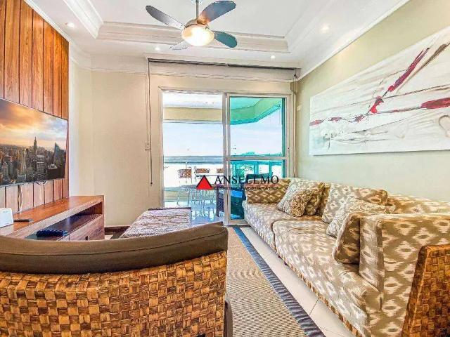 Apartamento para Venda em Guarujá/SP Balneário Guarujá 2 Quartos