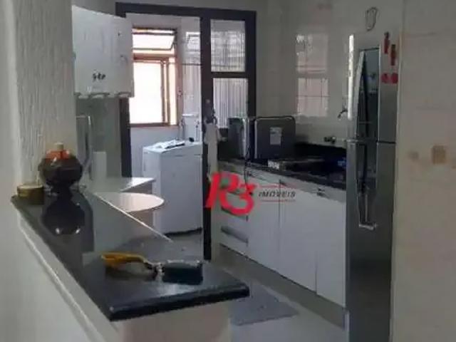 Apartamento para Venda em Guarujá/SP Balneário Guarujá 2 Quartos