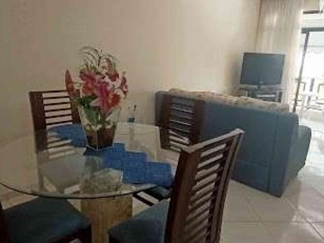 Apartamento para Venda em Guarujá/SP Balneário Guarujá 2 Quartos