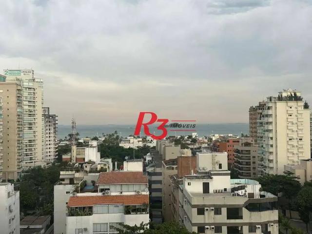 Apartamento para Venda em Guarujá/SP Balneário Guarujá 2 Quartos