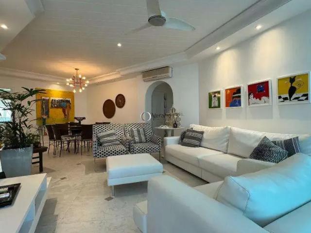 Apartamento para Venda em Guarujá/SP Balneário Guarujá 3 Quartos