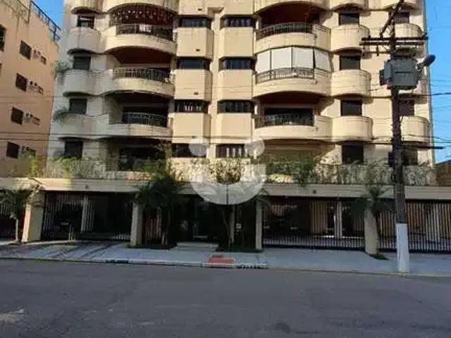 Apartamento para Venda em Guarujá/SP Balneário Guarujá 3 Quartos