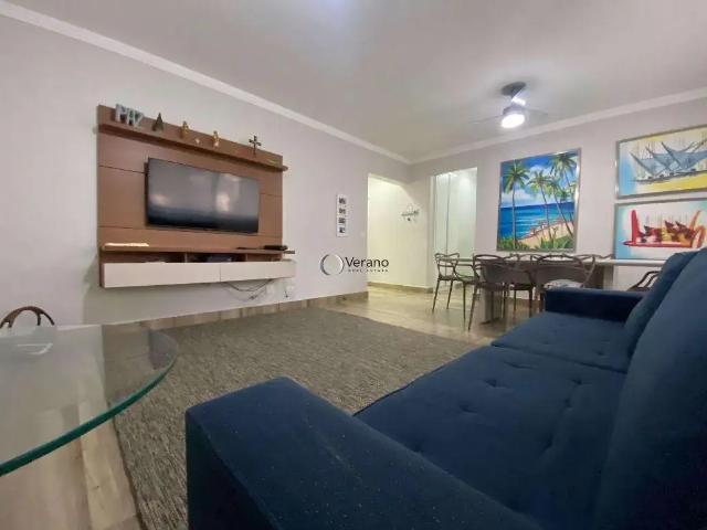 Apartamento para Venda em Guarujá/SP Balneário Guarujá 3 Quartos