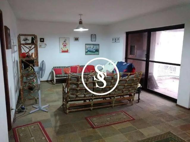 Apartamento para Venda em Guarujá/SP Balneário Guarujá 3 Quartos
