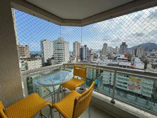 Apartamento para Venda em Guarujá/SP Balneário Guarujá 3 Quartos