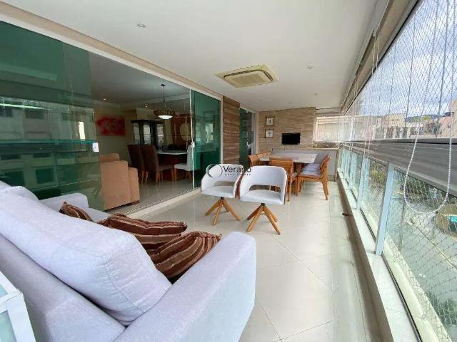 Apartamento para Venda em Guarujá/SP Balneário Guarujá 3 Quartos