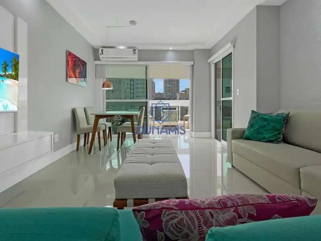 Apartamento para Venda em Guarujá/SP Balneário Guarujá 3 Quartos