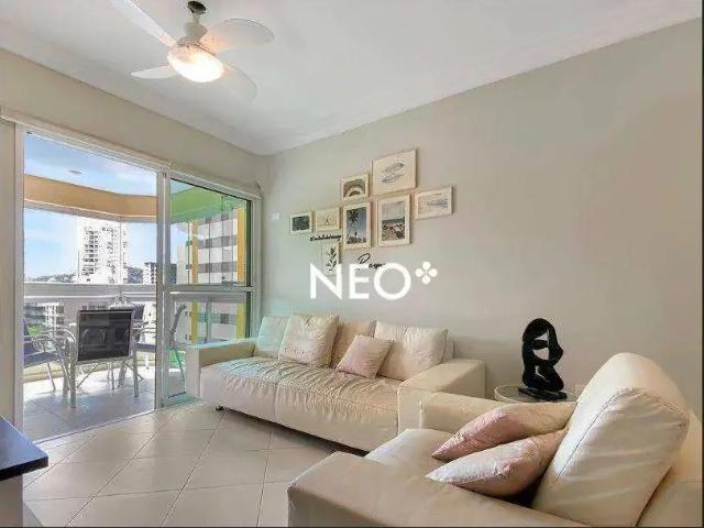Apartamento para Venda em Guarujá/SP Balneário Guarujá 3 Quartos