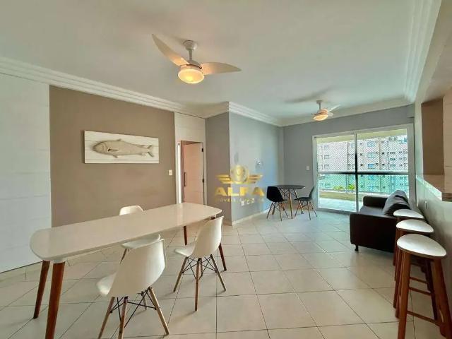 Apartamento para Venda em Guarujá/SP Enseada 3 Quartos