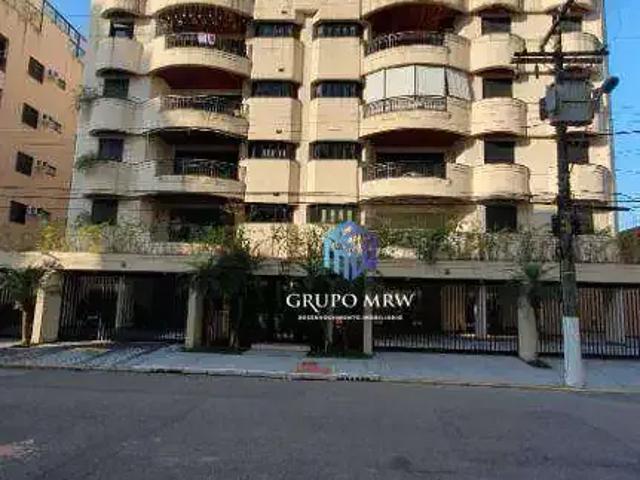 Apartamento para Venda em Guarujá/SP Balneário Guarujá 3 Quartos
