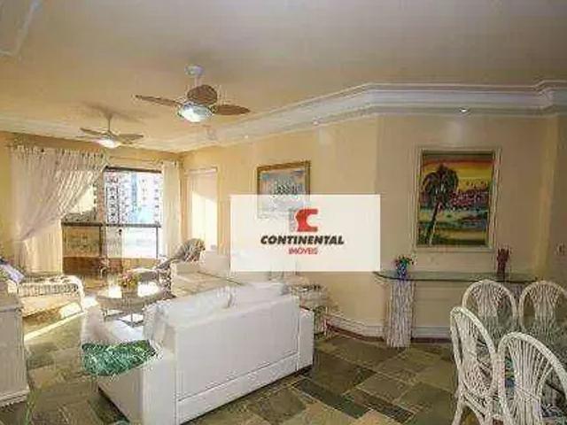 Apartamento para Venda em Guarujá/SP Balneário Guarujá 3 Quartos