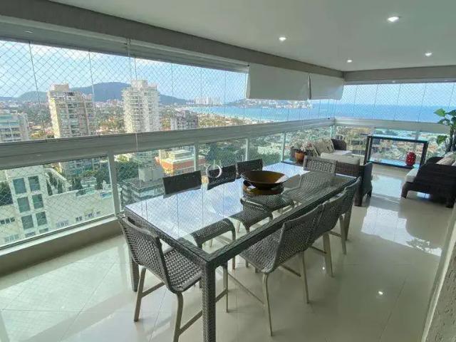 Apartamento para Venda em Guarujá/SP Balneário Guarujá 3 Quartos