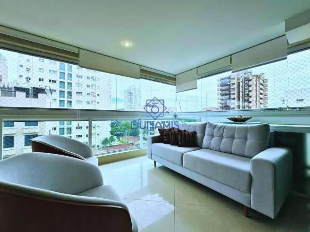 Apartamento para Venda em Guarujá/SP Balneário Guarujá 3 Quartos