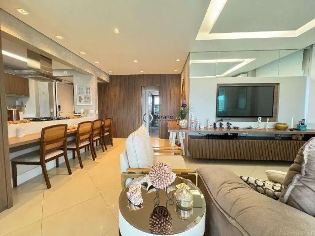 Apartamento para Venda em Guarujá/SP Balneário Guarujá 3 Quartos