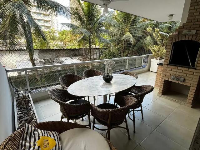 Apartamento para Venda em Guarujá/SP Balneário Guarujá 3 Quartos
