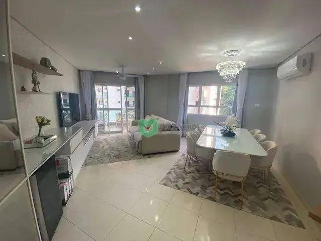 Apartamento para Venda em Guarujá/SP Balneário Guarujá 3 Quartos