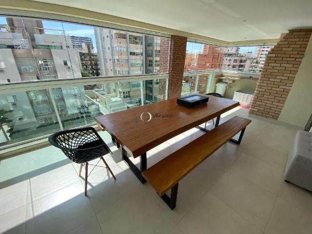 Apartamento para Venda em Guarujá/SP Balneário Guarujá 3 Quartos