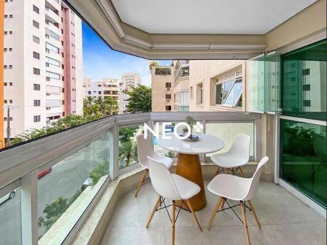 Apartamento para Venda em Guarujá/SP Balneário Guarujá 3 Quartos