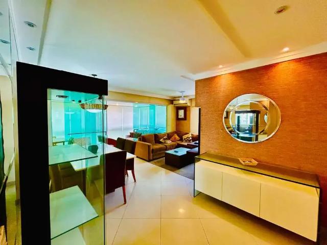 Apartamento para Venda em Guarujá/SP Balneário Guarujá 3 Quartos