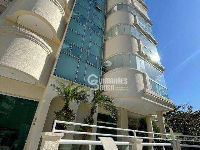 Apartamento para Venda em Guarujá/SP Balneário Guarujá 3 Quartos