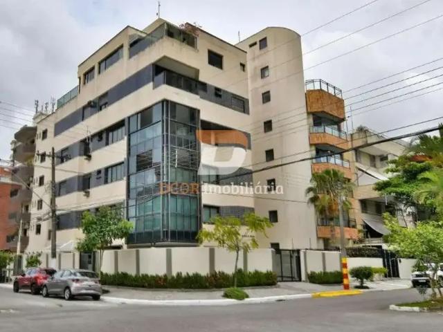 Apartamento para Venda em Guarujá/SP Balneario Praia do Perequê 4 Quartos