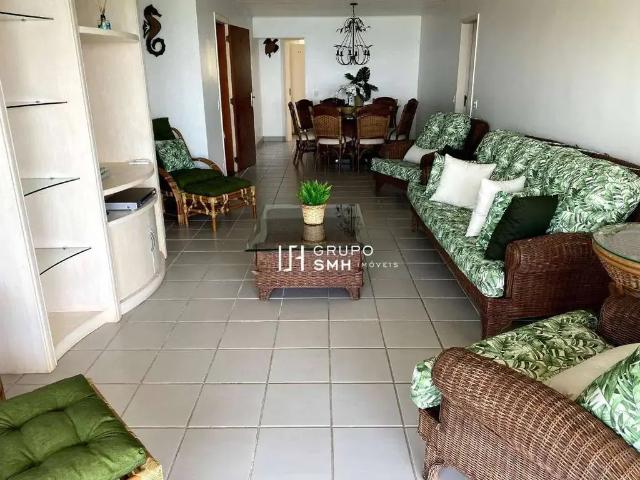 Apartamento para Venda em Guarujá/SP Balneário Praia do Pernambuco 4 Quartos