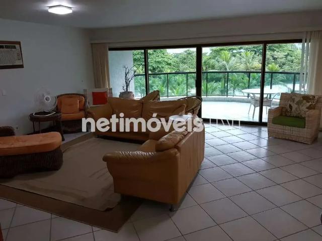 Apartamento para Venda em Guarujá/SP Balneário Praia do Pernambuco 4 Quartos