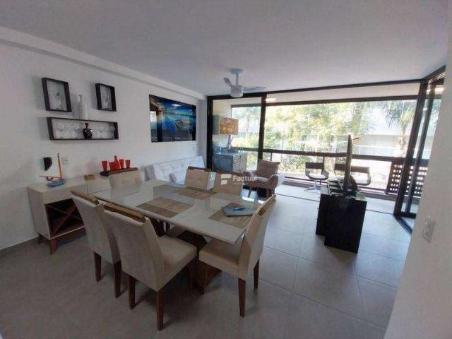 Apartamento para Venda em Guarujá/SP Balneário Praia do Pernambuco 1 Quartos