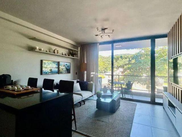 Apartamento para Venda em Guarujá/SP Balneário Praia do Pernambuco 1 Quartos