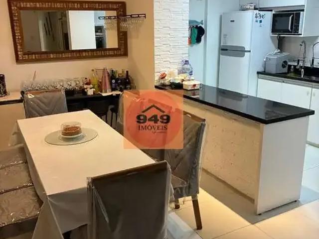 Apartamento para Venda em Guarujá/SP Barra Funda 4 Quartos