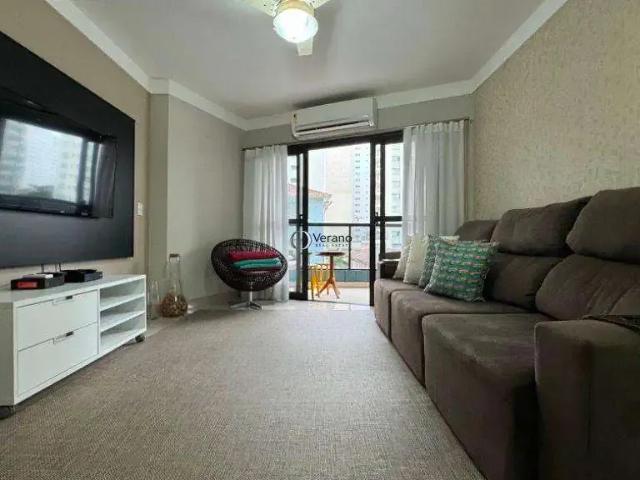 Apartamento para Venda em Guarujá/SP Barra Funda 4 Quartos