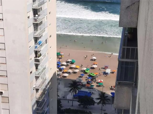 Apartamento para Venda em Guarujá/SP Barra Funda 4 Quartos