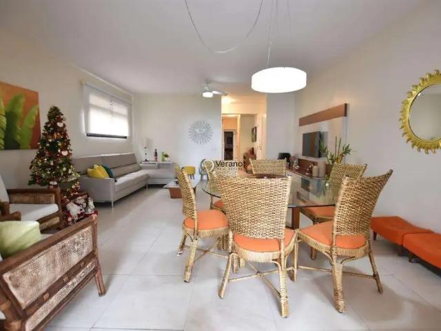 Apartamento para Venda em Guarujá/SP Barra Funda 4 Quartos