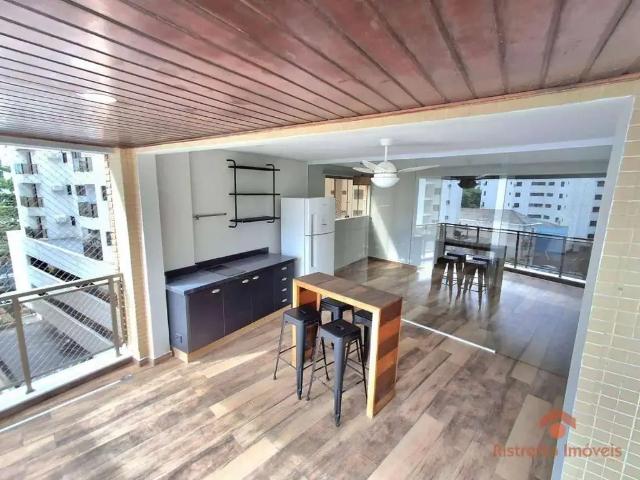 Apartamento para Venda em Guarujá/SP Barra Funda 4 Quartos