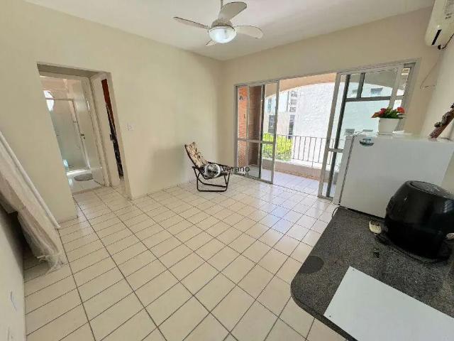 Apartamento para Venda em Guarujá/SP Barra Funda 1 Quartos