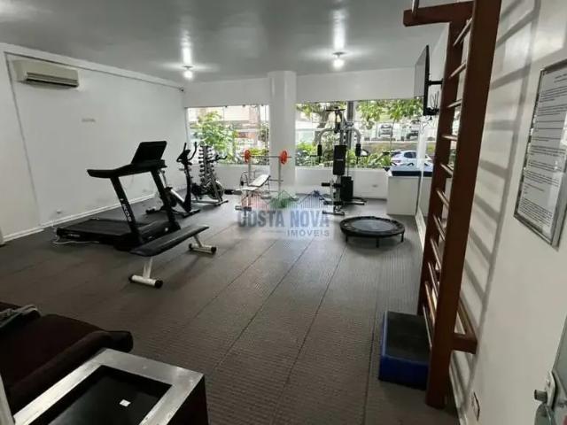 Apartamento para Venda em Guarujá/SP Barra Funda 1 Quartos