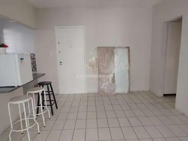 Apartamento para Venda em Guarujá/SP Barra Funda 1 Quartos