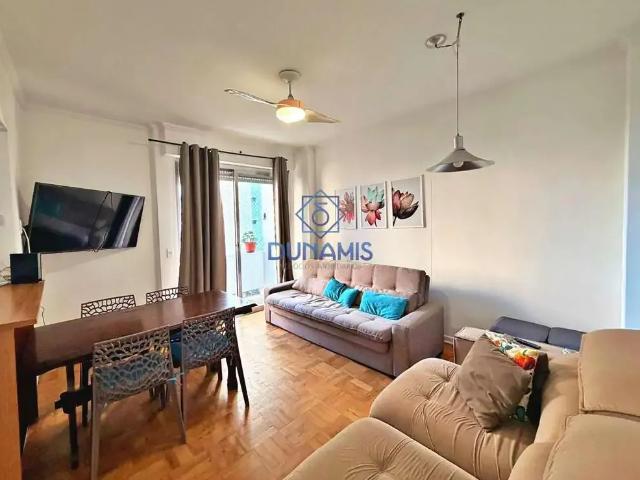 Apartamento para Venda em Guarujá/SP Barra Funda 1 Quartos
