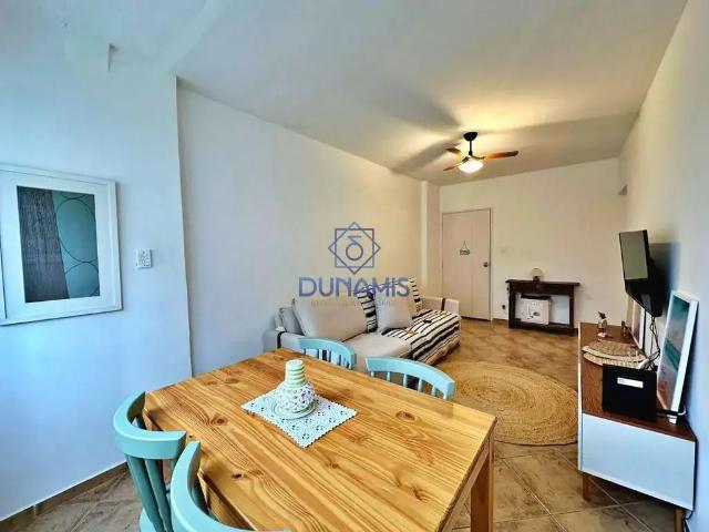 Apartamento para Venda em Guarujá/SP Barra Funda 1 Quartos